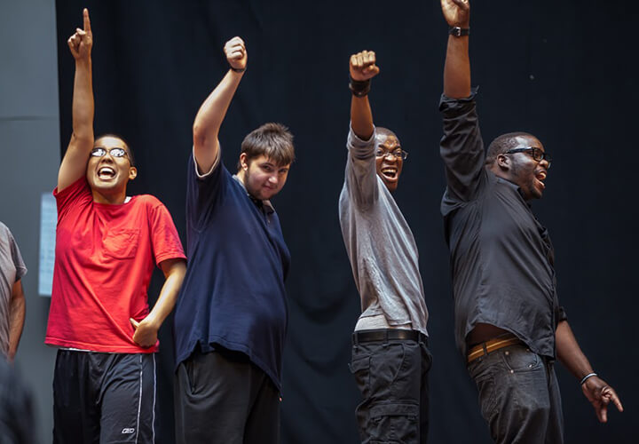 The intersection of disability justice & anti-racism - Partners for ...