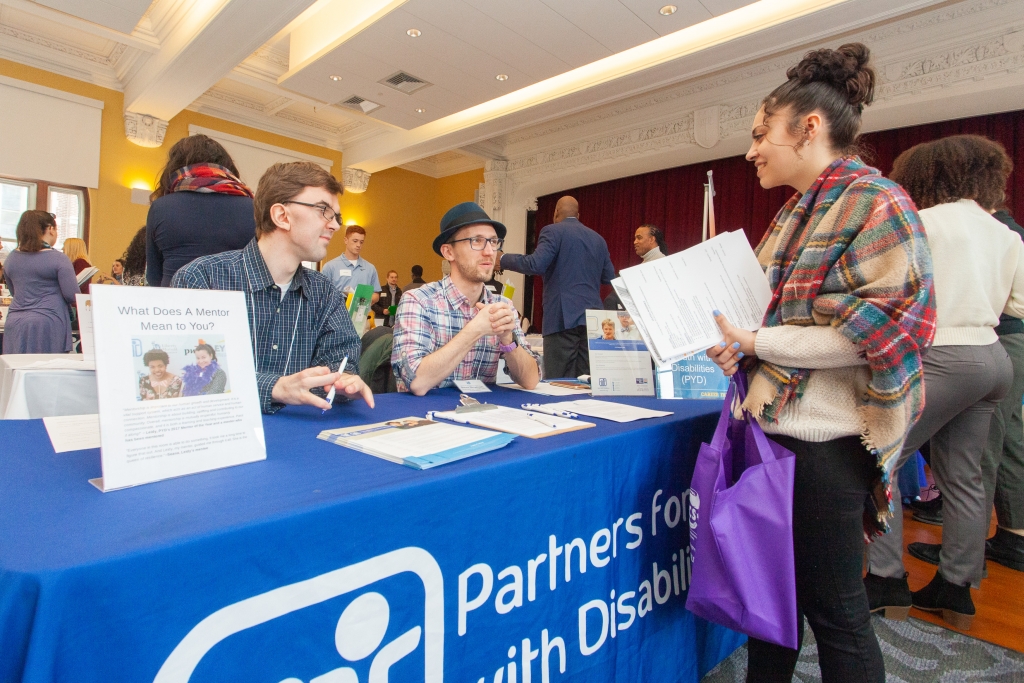 Principles of Inclusive Marketing - Partners for Youth with Disabilities