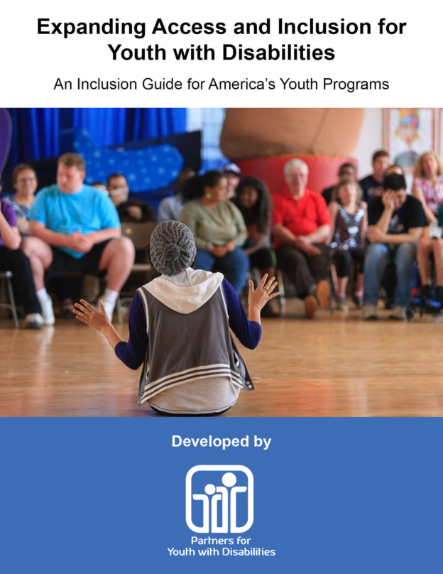 Guidebooks - Partners for Youth with Disabilities