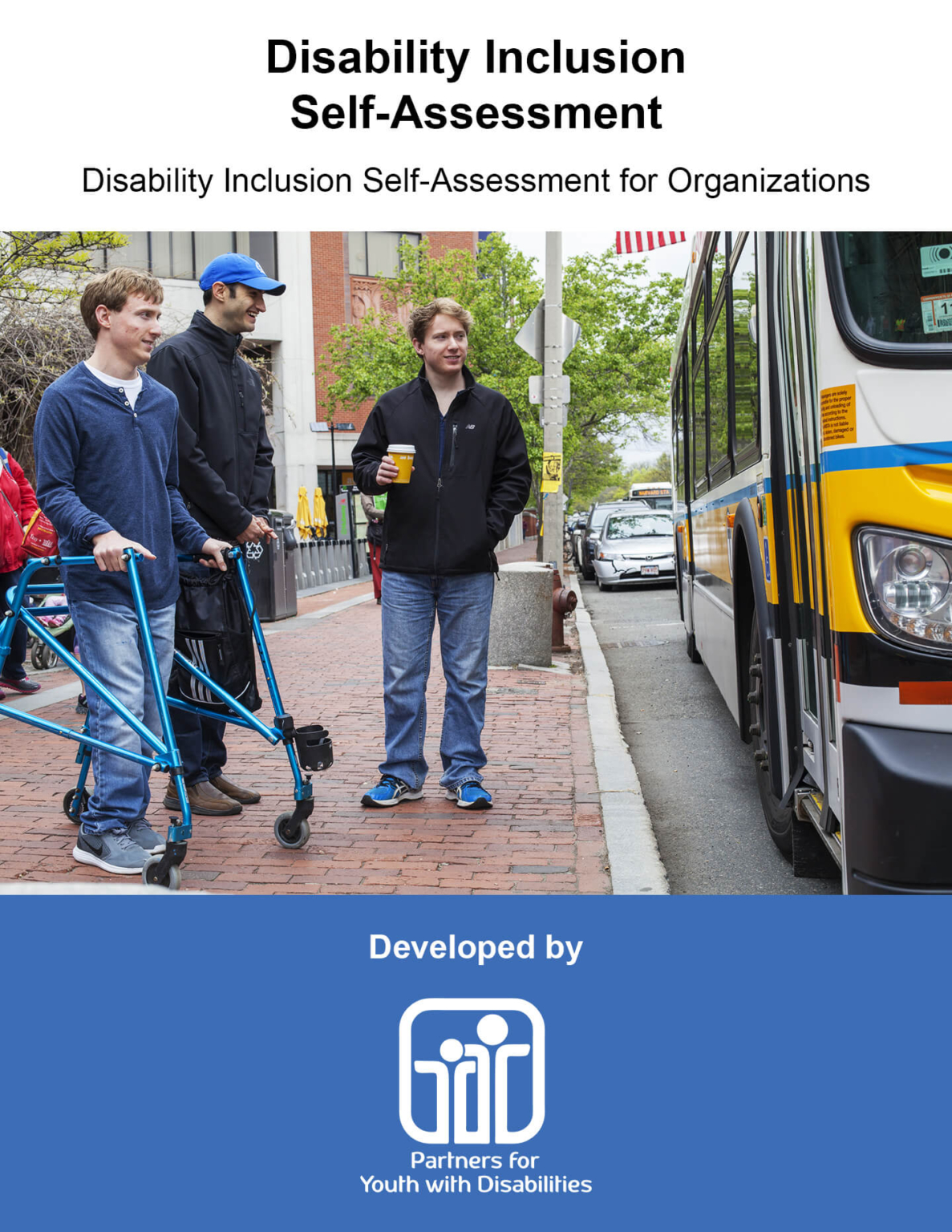 Guidebooks - Partners for Youth with Disabilities